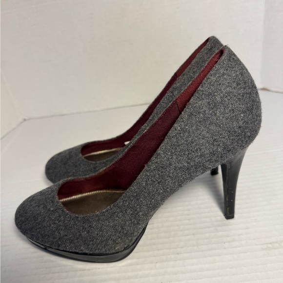 Christian Siriano | Shoes | Christian Siriano For Payless Faux Wool ...